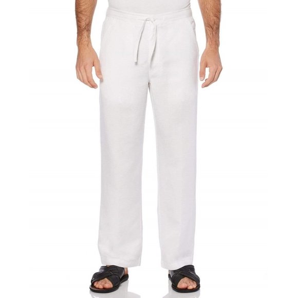Cubavera | Pants | Mens Cubavera Linen Blend Pants Size 2xb 2xl Relaxed Fit Wedding Beach Island ...